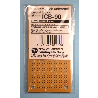 基板 ＞ ユニバーサル基板 ＞ICB-90 1.6t x 45×91mm