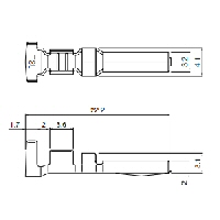 コネクタ・端子 ＞ ナイロンコネクタ ＞ VLコネクタ ＞ VLR-03V コンタクトセット