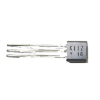 半導体 ＞ トランジスタ ＞ FET ＞ 2SK117-Y
